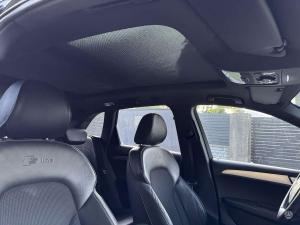 Black Audi Q5 2012 in Vilnius, with an engine capacity of 1.97 L and mileage of 280 thousand km for 5700 €, photo 5 on AUTOMOTO.COM.LV