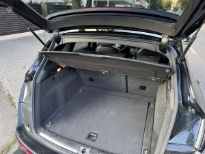 Black Audi Q5 2012 in Vilnius, with an engine capacity of 1.97 L and mileage of 280 thousand km for 5700 €, photo 10 on AUTOMOTO.COM.LV