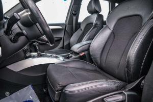 Black Audi Q5 2012 in Kaunas, with an engine capacity of 3.00 L and mileage of 318 thousand km for 10590 €, photo 7 on AUTOMOTO.COM.LV