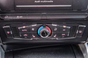Black Audi Q5 2012 in Kaunas, with an engine capacity of 3.00 L and mileage of 318 thousand km for 10590 €, photo 24 on AUTOMOTO.COM.LV