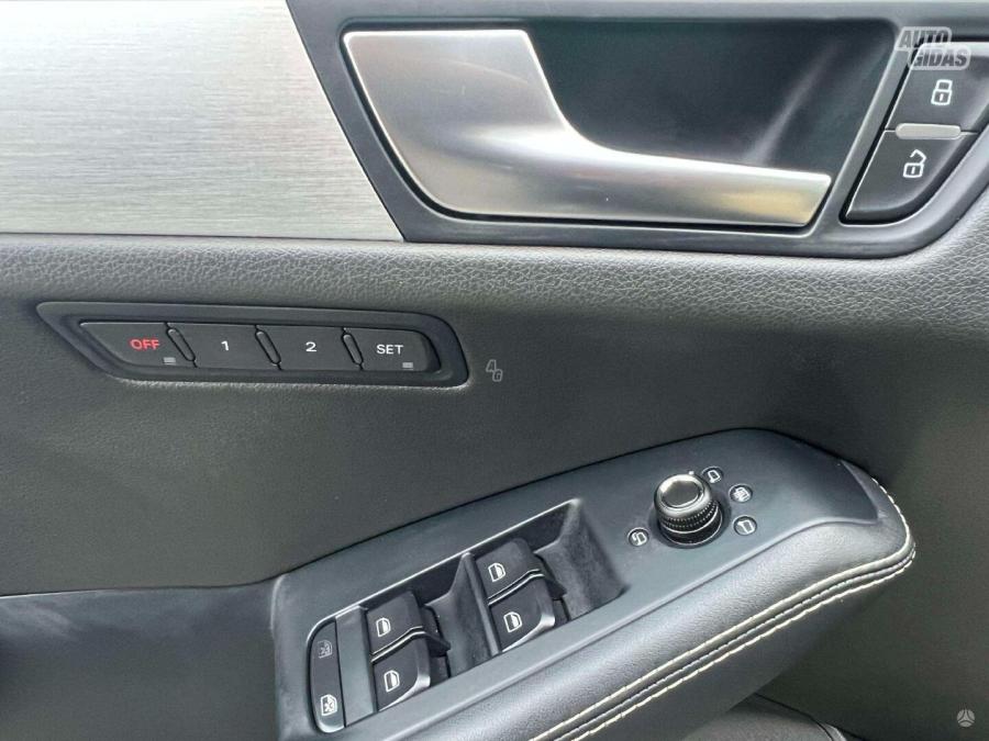 Черный Ауди Ку 5 2012 в Каунас, объемом двигателя 3.00 л и пробегом 200 тыс. км за 11900 €, фото 11 на AUTOMOTO.COM.LV