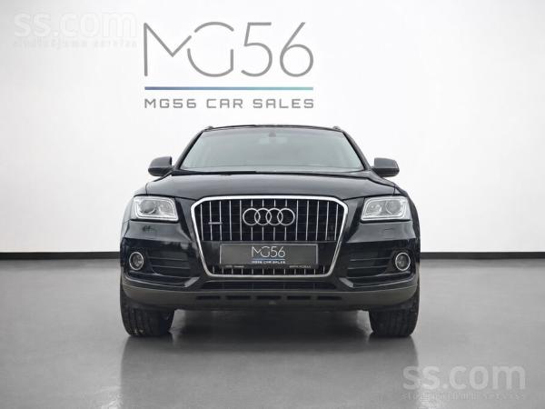 Melns Audi Q5 2012 Rīga, ar dzinēja tilpumu 2.00 L un nobraukumu 211 tūkst. km par 12900 €, foto 3 vietnē AUTOMOTO.COM.LV