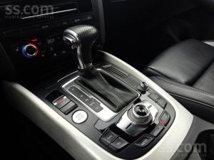 Черный Ауди Ку 5 2012 в Рига, объемом двигателя 2.00 л и пробегом 211 тыс. км за 12900 €, фото 14 на AUTOMOTO.COM.LV