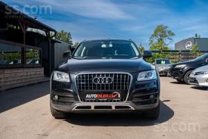 Melns Audi Q5 2012 Rīga, ar dzinēja tilpumu 3.00 L un nobraukumu 0 tūkst. km par 12790 €, foto 3 vietnē AUTOMOTO.COM.LV
