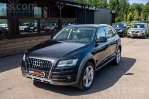 Melns Audi Q5 2012 Rīga, ar dzinēja tilpumu 3.00 L un nobraukumu 0 tūkst. km par 12790 €, foto 6 vietnē AUTOMOTO.COM.LV