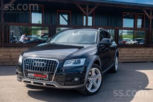 Melns Audi Q5 2012 Rīga, ar dzinēja tilpumu 3.00 L un nobraukumu 0 tūkst. km par 12790 €, foto 7 vietnē AUTOMOTO.COM.LV