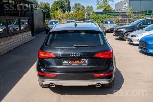 Melns Audi Q5 2012 Rīga, ar dzinēja tilpumu 3.00 L un nobraukumu 0 tūkst. km par 12790 €, foto 9 vietnē AUTOMOTO.COM.LV