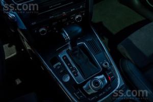 Melns Audi Q5 2012 Rīga, ar dzinēja tilpumu 3.00 L un nobraukumu 0 tūkst. km par 12790 €, foto 16 vietnē AUTOMOTO.COM.LV