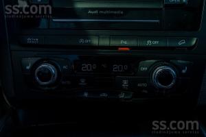 Melns Audi Q5 2012 Rīga, ar dzinēja tilpumu 3.00 L un nobraukumu 0 tūkst. km par 12790 €, foto 17 vietnē AUTOMOTO.COM.LV