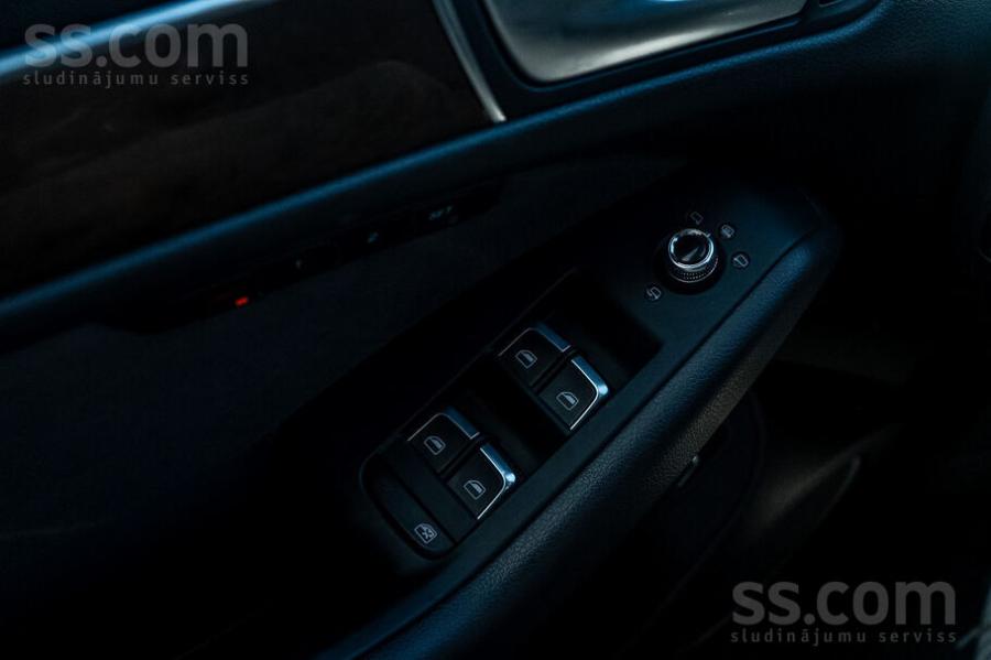 Melns Audi Q5 2012 Rīga, ar dzinēja tilpumu 3.00 L un nobraukumu 0 tūkst. km par 12790 €, foto 19 vietnē AUTOMOTO.COM.LV