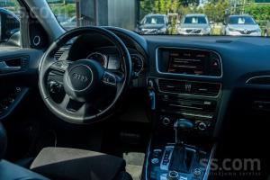 Melns Audi Q5 2012 Rīga, ar dzinēja tilpumu 3.00 L un nobraukumu 0 tūkst. km par 12790 €, foto 21 vietnē AUTOMOTO.COM.LV