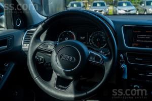 Melns Audi Q5 2012 Rīga, ar dzinēja tilpumu 3.00 L un nobraukumu 0 tūkst. km par 12790 €, foto 22 vietnē AUTOMOTO.COM.LV