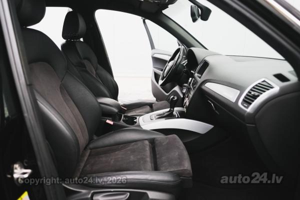 Melns Audi Q5 2012 Tallina, ar dzinēja tilpumu 2.00 L un nobraukumu 297 tūkst. km par 8498 €, foto 6 vietnē AUTOMOTO.COM.LV