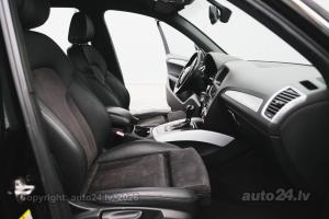 Black Audi Q5 2012 in Tallinn, with an engine capacity of 2.00 L and mileage of 297 thousand km for 8498 €, photo 7 on AUTOMOTO.COM.LV