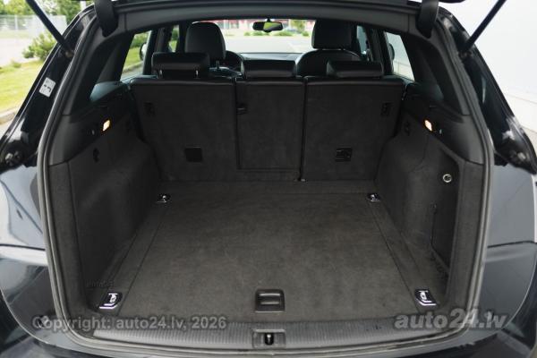 Melns Audi Q5 2012 Tallina, ar dzinēja tilpumu 2.00 L un nobraukumu 297 tūkst. km par 8498 €, foto 8 vietnē AUTOMOTO.COM.LV
