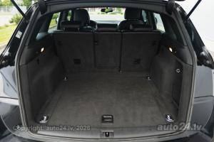 Black Audi Q5 2012 in Tallinn, with an engine capacity of 2.00 L and mileage of 297 thousand km for 8498 €, photo 9 on AUTOMOTO.COM.LV