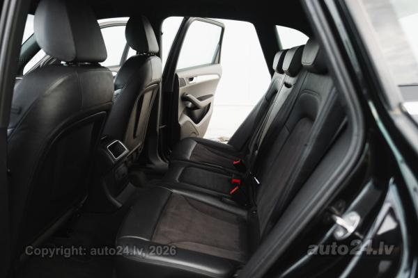 Melns Audi Q5 2012 Tallina, ar dzinēja tilpumu 2.00 L un nobraukumu 297 tūkst. km par 8498 €, foto 9 vietnē AUTOMOTO.COM.LV