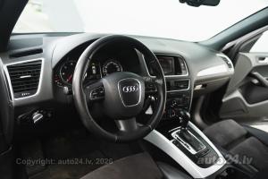 Black Audi Q5 2012 in Tallinn, with an engine capacity of 2.00 L and mileage of 297 thousand km for 8498 €, photo 12 on AUTOMOTO.COM.LV