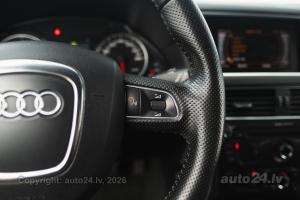 Black Audi Q5 2012 in Tallinn, with an engine capacity of 2.00 L and mileage of 297 thousand km for 8498 €, photo 17 on AUTOMOTO.COM.LV