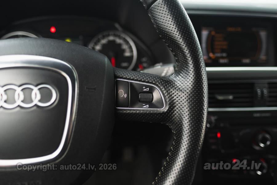 Black Audi Q5 2012 in Tallinn, with an engine capacity of 2.00 L and mileage of 297 thousand km for 8498 €, photo 17 on AUTOMOTO.COM.LV