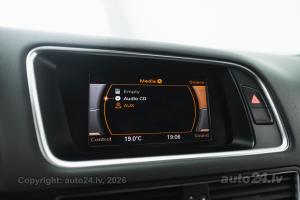 Black Audi Q5 2012 in Tallinn, with an engine capacity of 2.00 L and mileage of 297 thousand km for 8498 €, photo 18 on AUTOMOTO.COM.LV