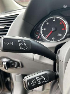 Black Audi Q5 2012 in Ukmerge, with an engine capacity of 1.97 L and mileage of 273 thousand km for 6950 €, photo 17 on AUTOMOTO.COM.LV