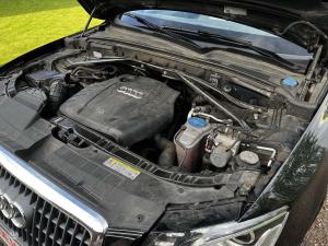 Black Audi Q5 2012 in Ukmerge, with an engine capacity of 1.97 L and mileage of 273 thousand km for 6950 €, photo 22 on AUTOMOTO.COM.LV