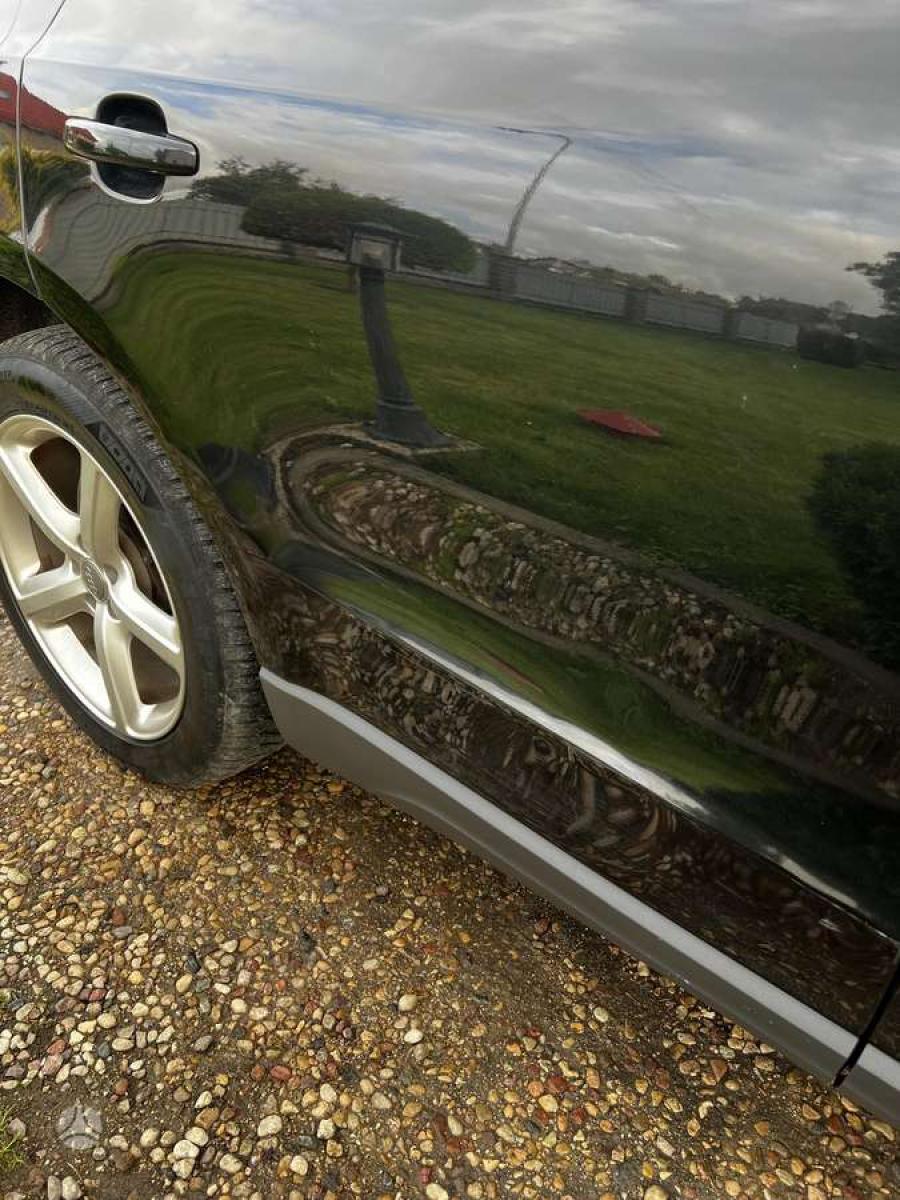 Black Audi Q5 2012 in Ukmerge, with an engine capacity of 1.97 L and mileage of 273 thousand km for 6950 €, photo 26 on AUTOMOTO.COM.LV