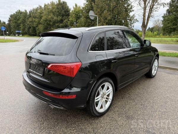 Ауди Ку 5 2012 в Огре на AUTOMOTO.COM.LV Черный Ауди Ку 5 2012 в Огре, объемом двигателя 3.00 л и пробегом 297 тыс. км за 11499 €, фото 5 на AUTOMOTO.COM.LV