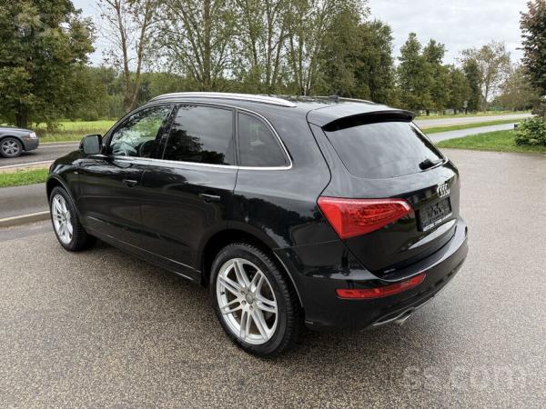 Ауди Ку 5 2012 в Огре на AUTOMOTO.COM.LV Черный Ауди Ку 5 2012 в Огре, объемом двигателя 3.00 л и пробегом 297 тыс. км за 11499 €, фото 6 на AUTOMOTO.COM.LV