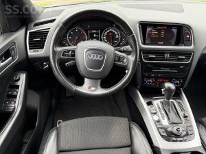 Melns Audi Q5 2012 Ogre, ar dzinēja tilpumu 3.00 L un nobraukumu 297 tūkst. km par 11499 €, foto 10 vietnē AUTOMOTO.COM.LV