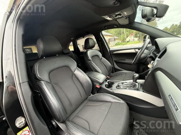 Ауди Ку 5 2012 в Огре на AUTOMOTO.COM.LV Черный Ауди Ку 5 2012 в Огре, объемом двигателя 3.00 л и пробегом 297 тыс. км за 11499 €, фото 11 на AUTOMOTO.COM.LV