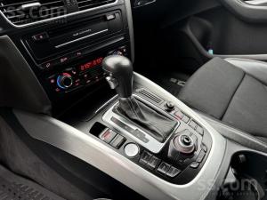 Melns Audi Q5 2012 Ogre, ar dzinēja tilpumu 3.00 L un nobraukumu 297 tūkst. km par 11499 €, foto 16 vietnē AUTOMOTO.COM.LV