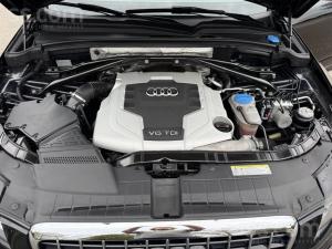 Melns Audi Q5 2012 Ogre, ar dzinēja tilpumu 3.00 L un nobraukumu 297 tūkst. km par 11499 €, foto 17 vietnē AUTOMOTO.COM.LV