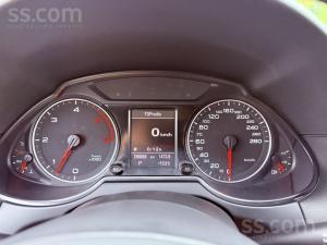 Melns Audi Q5 2012 Ogre, ar dzinēja tilpumu 3.00 L un nobraukumu 297 tūkst. km par 11499 €, foto 18 vietnē AUTOMOTO.COM.LV