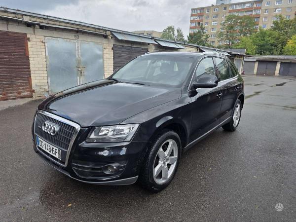 Ауди Ку 5 2012 в Каунас на AUTOMOTO.COM.LV Черный Ауди Ку 5 2012 в Каунас, объемом двигателя 1.97 л и пробегом 204 тыс. км за 7499 €, фото 1 на AUTOMOTO.COM.LV