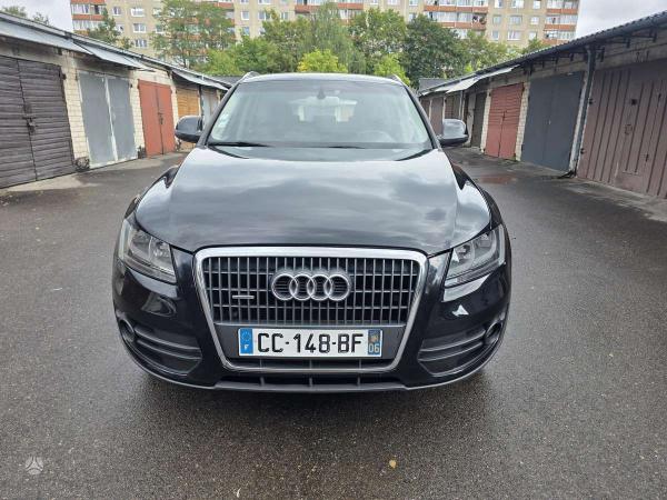 Ауди Ку 5 2012 в Каунас на AUTOMOTO.COM.LV Черный Ауди Ку 5 2012 в Каунас, объемом двигателя 1.97 л и пробегом 204 тыс. км за 7499 €, фото 4 на AUTOMOTO.COM.LV