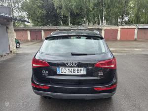 Black Audi Q5 2012 in Kaunas, with an engine capacity of 1.97 L and mileage of 204 thousand km for 7499 €, photo 7 on AUTOMOTO.COM.LV