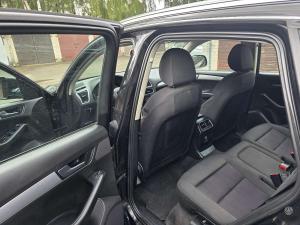 Black Audi Q5 2012 in Kaunas, with an engine capacity of 1.97 L and mileage of 204 thousand km for 7499 €, photo 10 on AUTOMOTO.COM.LV