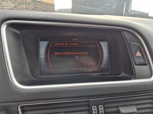 Черный Ауди Ку 5 2012 в Вильнюс, объемом двигателя 2.00 л и пробегом 247 тыс. км за 11000 €, фото 11 на AUTOMOTO.COM.LV