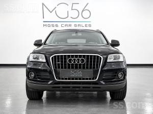 Black Audi Q5 2012 in Riga, with an engine capacity of 2.00 L and mileage of 213 thousand km for 13900 €, photo 4 on AUTOMOTO.COM.LV