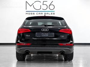 Black Audi Q5 2012 in Riga, with an engine capacity of 2.00 L and mileage of 213 thousand km for 13900 €, photo 7 on AUTOMOTO.COM.LV