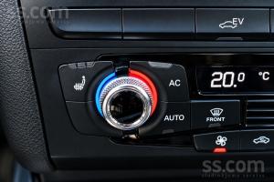 Black Audi Q5 2012 in Riga, with an engine capacity of 2.00 L and mileage of 0 thousand km for 13500 €, photo 14 on AUTOMOTO.COM.LV