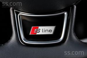 Black Audi Q5 2012 in Riga, with an engine capacity of 2.00 L and mileage of 0 thousand km for 13500 €, photo 15 on AUTOMOTO.COM.LV