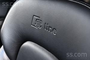 Black Audi Q5 2012 in Riga, with an engine capacity of 2.00 L and mileage of 0 thousand km for 13500 €, photo 17 on AUTOMOTO.COM.LV