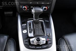 Black Audi Q5 2012 in Riga, with an engine capacity of 2.00 L and mileage of 0 thousand km for 13500 €, photo 26 on AUTOMOTO.COM.LV