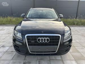 Melns Audi Q5 2012 Giraitė, ar dzinēja tilpumu 2.00 L un nobraukumu 238 tūkst. km par 7250 €, foto 3 vietnē AUTOMOTO.COM.LV