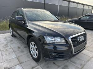 Melns Audi Q5 2012 Giraitė, ar dzinēja tilpumu 2.00 L un nobraukumu 238 tūkst. km par 7250 €, foto 4 vietnē AUTOMOTO.COM.LV
