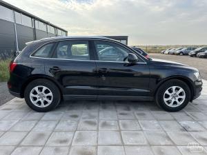 Melns Audi Q5 2012 Giraitė, ar dzinēja tilpumu 2.00 L un nobraukumu 238 tūkst. km par 7250 €, foto 5 vietnē AUTOMOTO.COM.LV