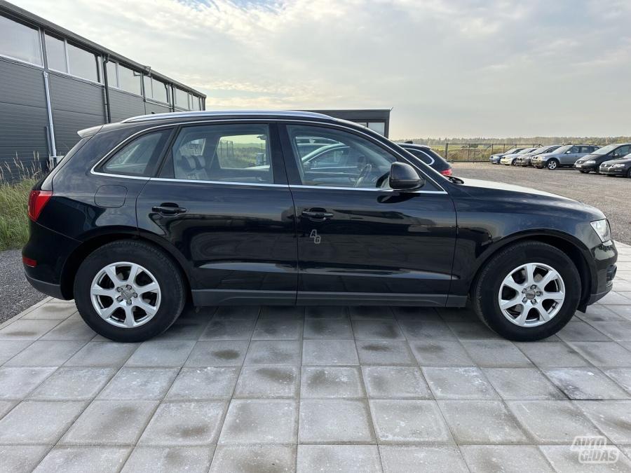 Melns Audi Q5 2012 Giraitė, ar dzinēja tilpumu 2.00 L un nobraukumu 238 tūkst. km par 7250 €, foto 5 vietnē AUTOMOTO.COM.LV